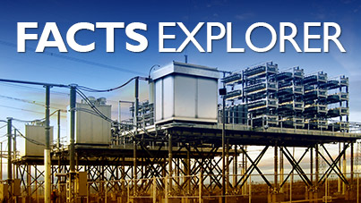 FACTS Product Explorer