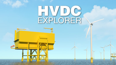 HVDC Explorer