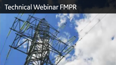 FMPR-2001 - Technical Webinar FMPR