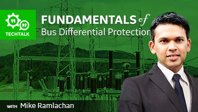 Fundamentals of Bus Differential Protection