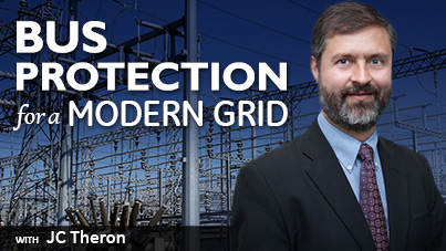 Evolution of Bus Protection for a Modern Grid