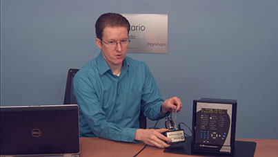 Multilin 489 - Communicate Using RS485 Port