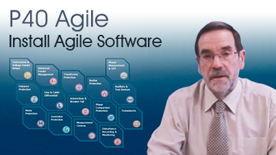 P40 Agile - How to Install Agile Software
