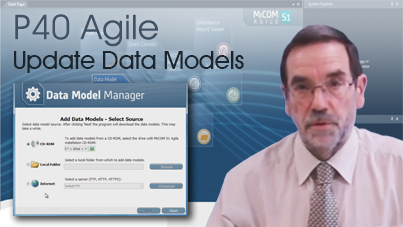 P40 Agile - How to Update Data Models