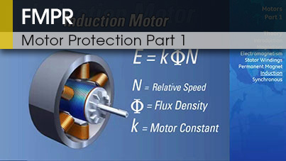 FMPR-110-1 - Motors Protection part 1