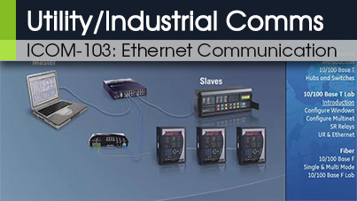 ICOM-103 | Ethernet Communications v1
