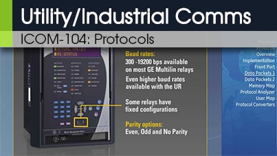 ICOM-104 | Protocols v1