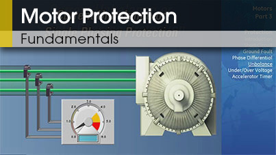 Motor Protection | Technical Webinar v1