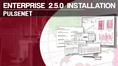 PulseNET™ | Enterprise 2.5.0 Installation v1.1
