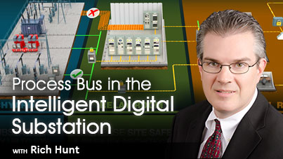 Process Bus in Digital Substations