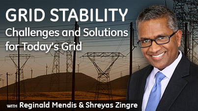 Grid Stability: Challenges and Solutions