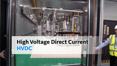 HVDC Transmission Systems